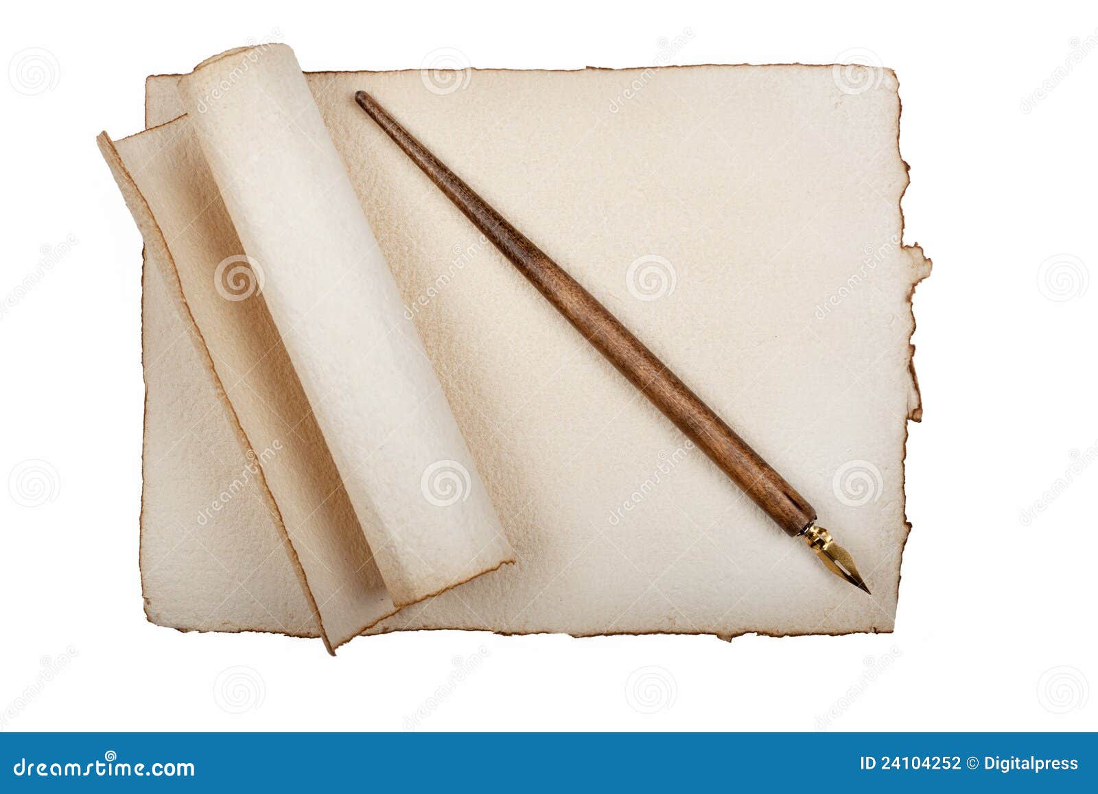 Writing Utensils In The Business Environment With Ball Pens ...