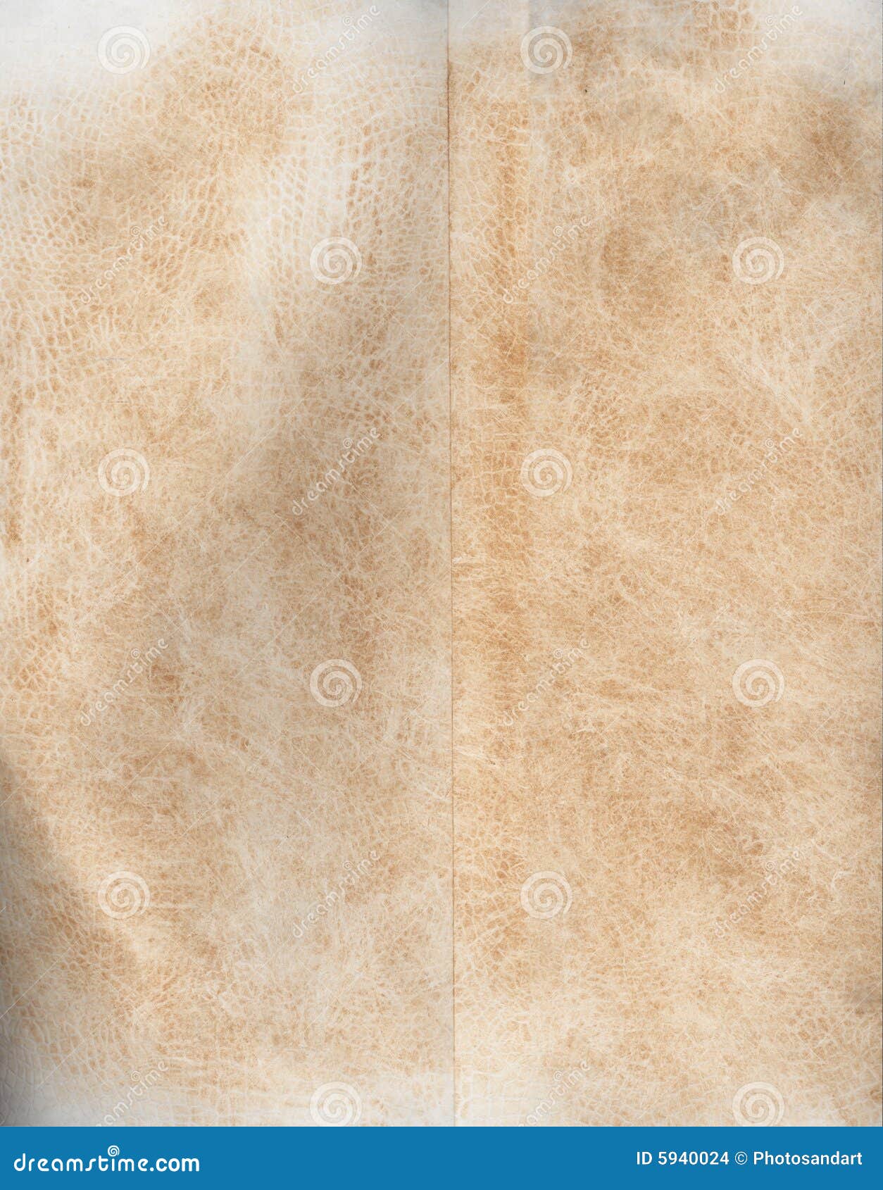 Antiqued Leather Textured Paper Stock Photo - Image of hide, handmade ...