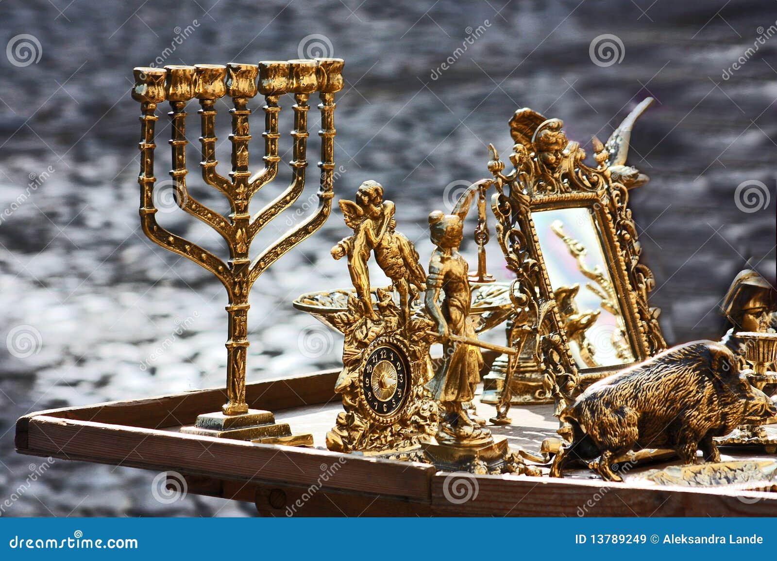 Antiques things stock image. Image of antiques, woman - 13789249