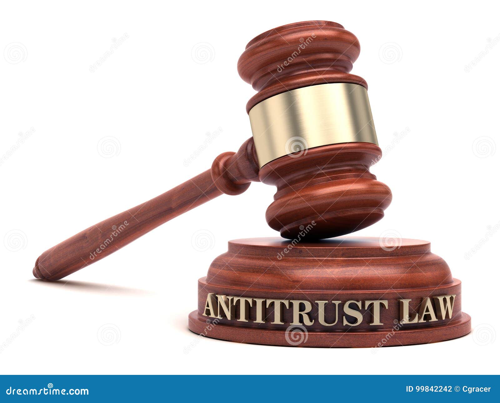 Antitrust law stock photo. Image of competition, monopoly - 99842242
