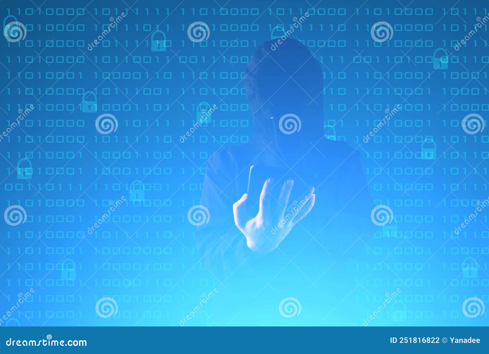 Antivirus Cyber Security Virus Detect Symbol Digital Concept 3d ...