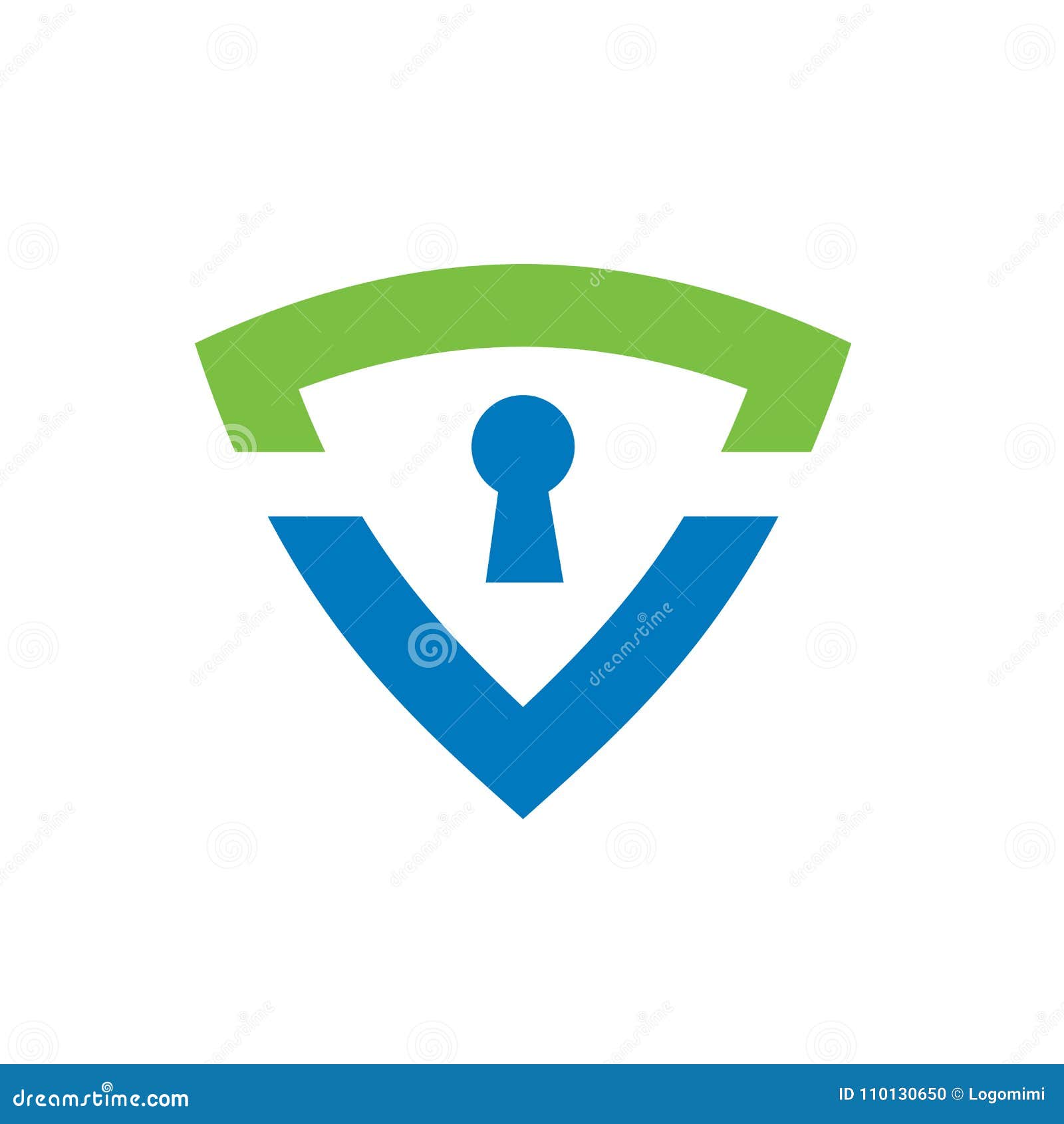 Antivirus, Security, Guard, Secure Shield Icon, Logo Stock Vector ...