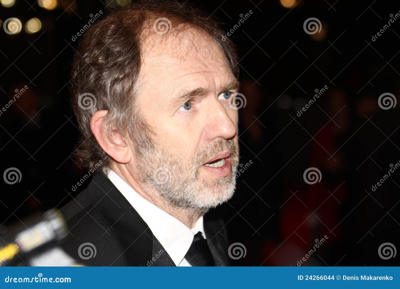 Anton Corbijn editorial stock image. Image of gala, cinema - 24266044