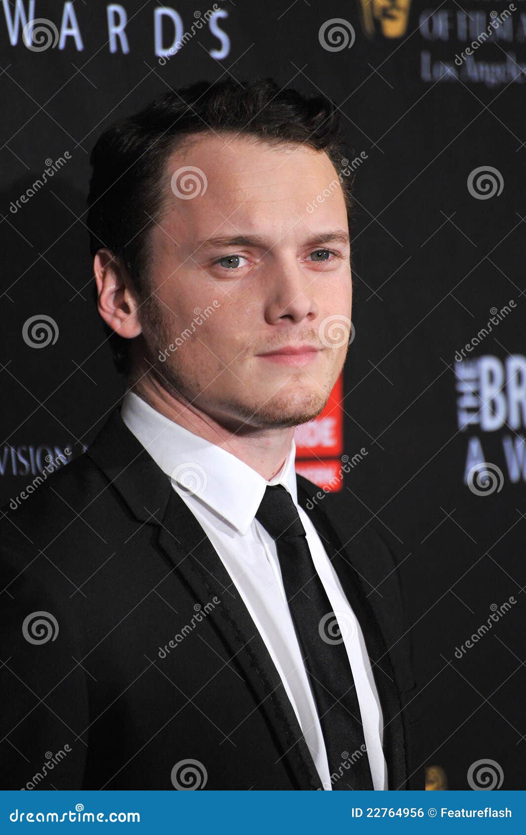 Anton Yelchin, editorial photo. Image of hilton, britannia - 22764956