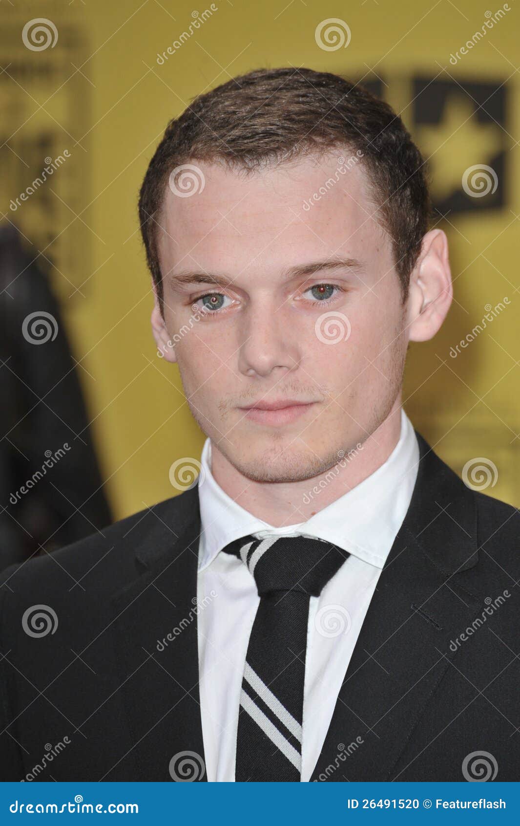 Anton Yelchin editorial image. Image of yelchin, critics - 26491520