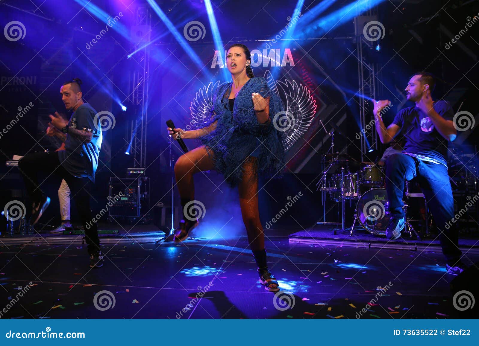 Antonia editorial photography. Image of celebrity, performance - 73635522