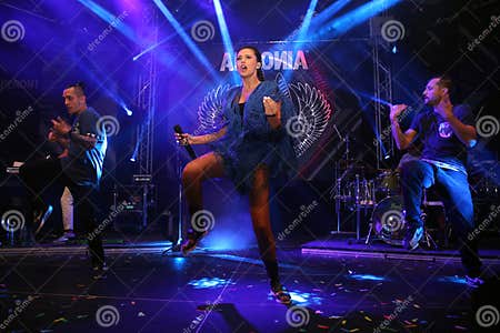 Antonia editorial photography. Image of celebrity, performance - 73635522