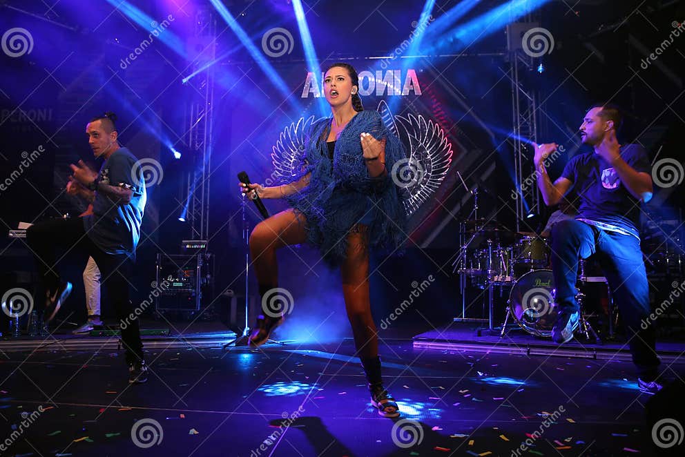 Antonia editorial photography. Image of celebrity, performance - 73635522