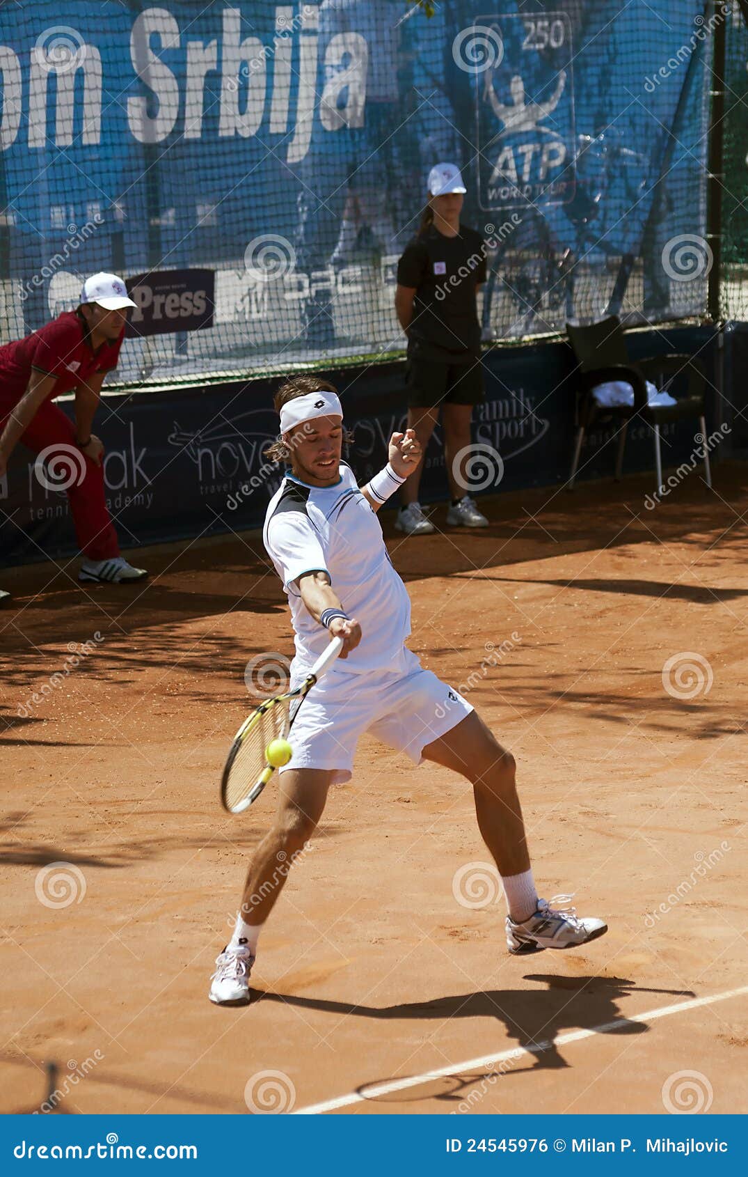 Antonio Veic-1 fotografia editoriale. Immagine di ritorno - 24545976