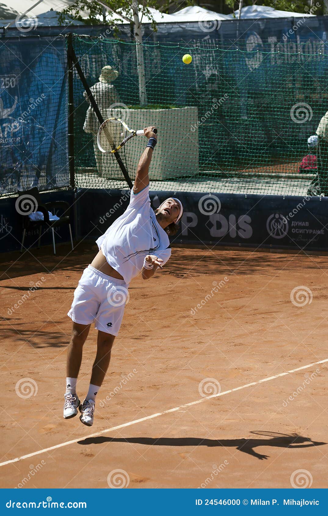 Antonio Veic editorial image. Image of return, tour, match - 24546000
