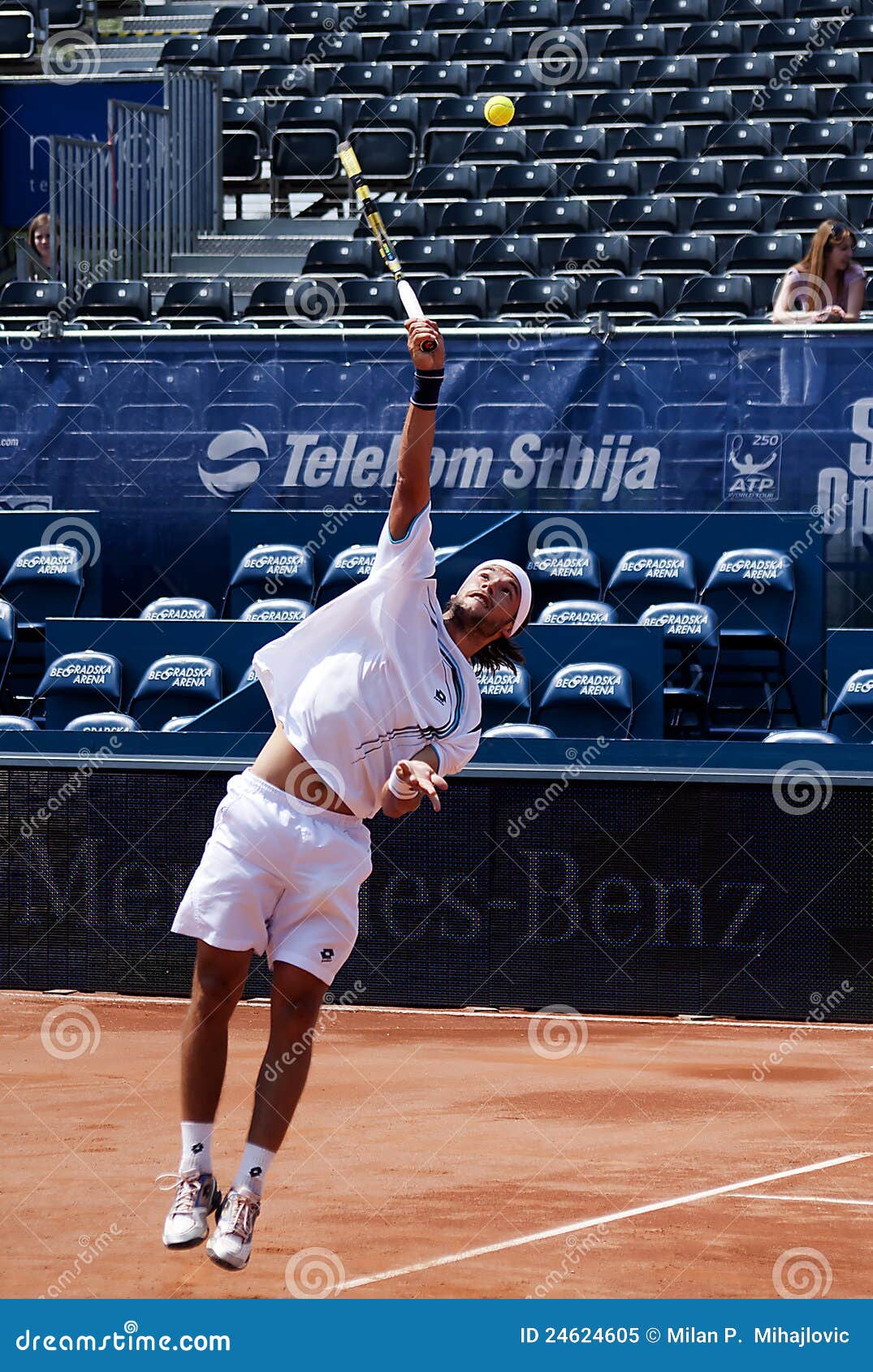 Antonio Veic-6 editorial image. Image of return, qualification - 24624605