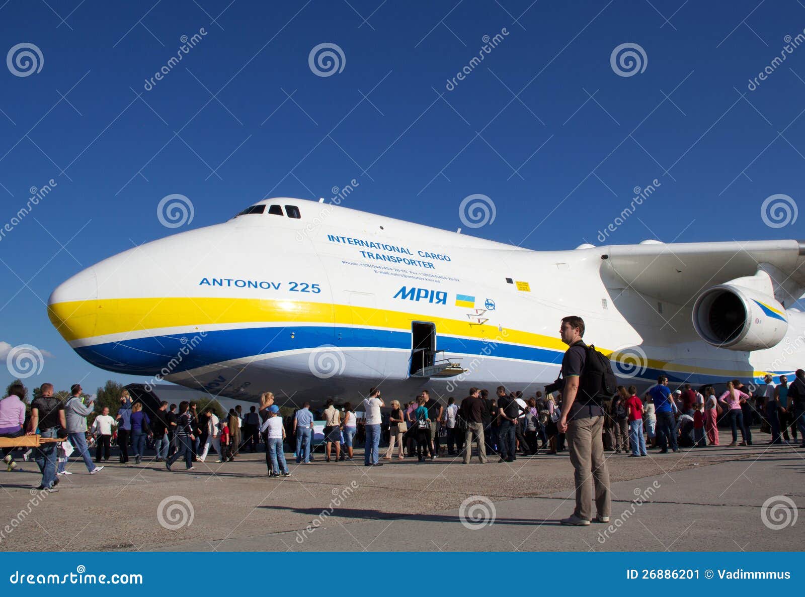 Cargo Capacity Of Antonov 225 at Declan Thwaites blog