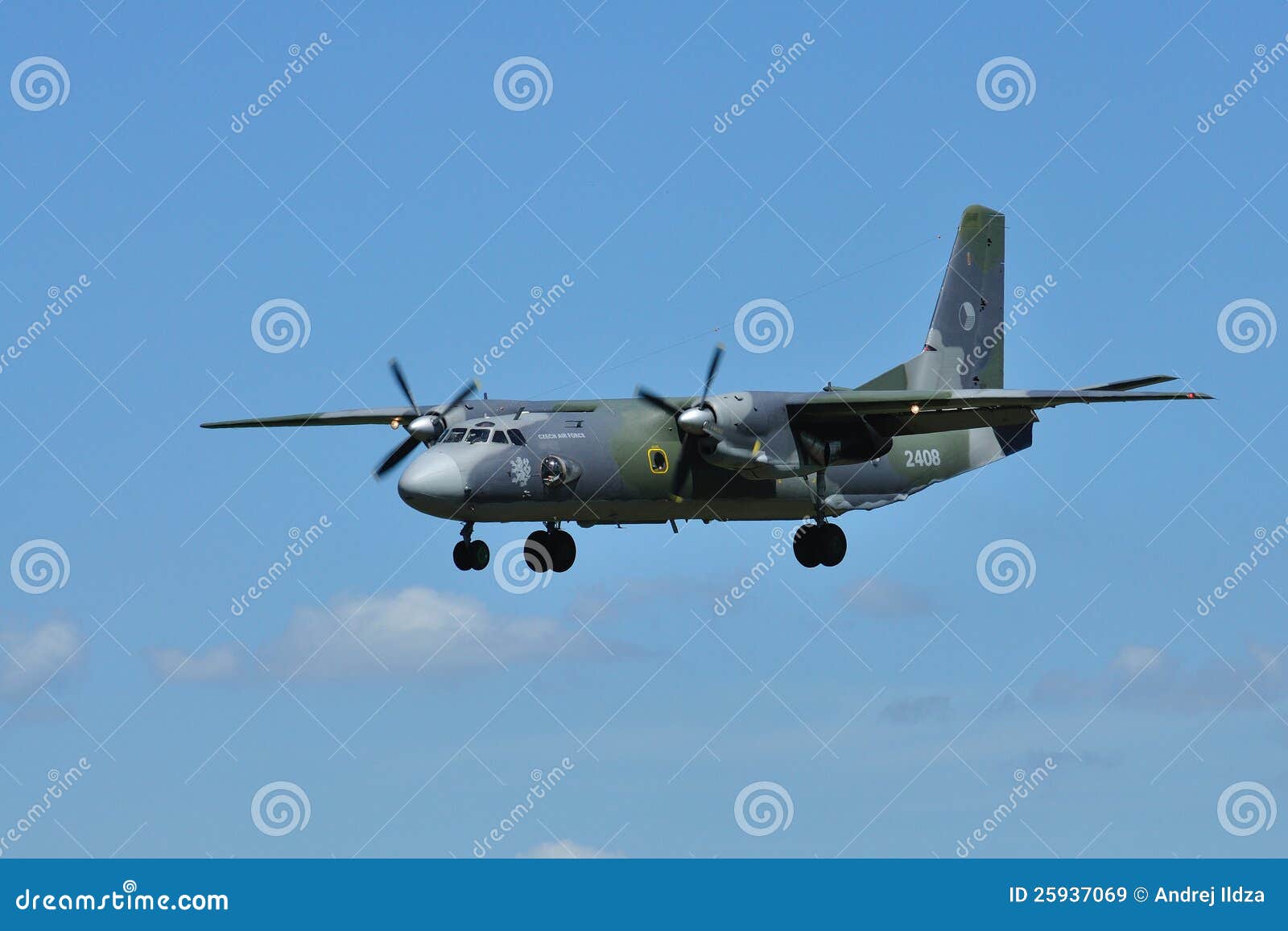 Antonov an-26 editorial stock image. Image of an26, plane - 25937069