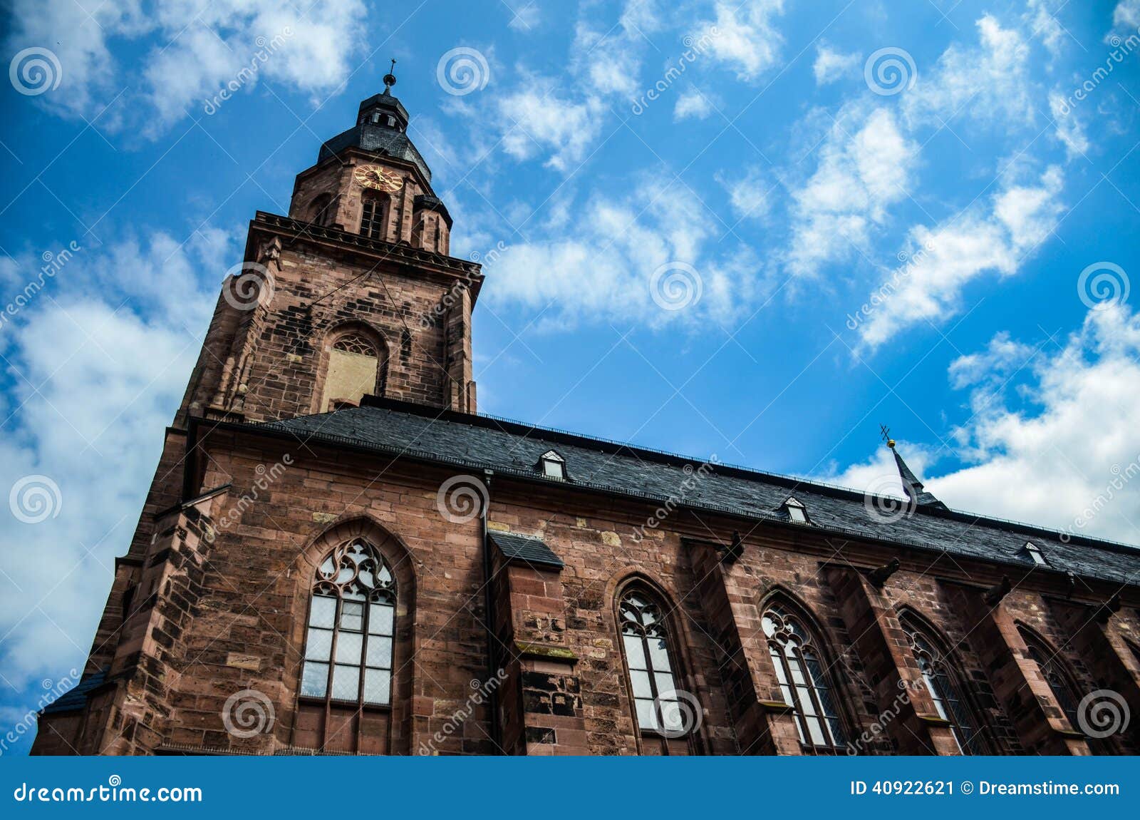 Ants view of a building stock image. Image of building - 40922621