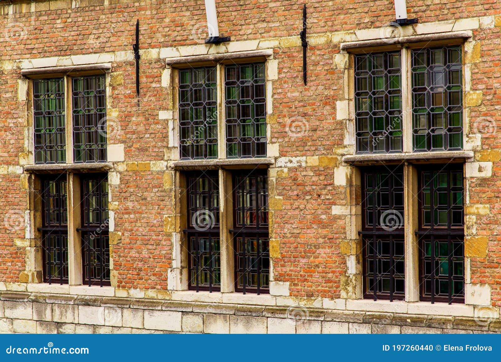 ANTWERP, BELGIUM - October 2, 2019: Facade of Rubens House Museum in ...
