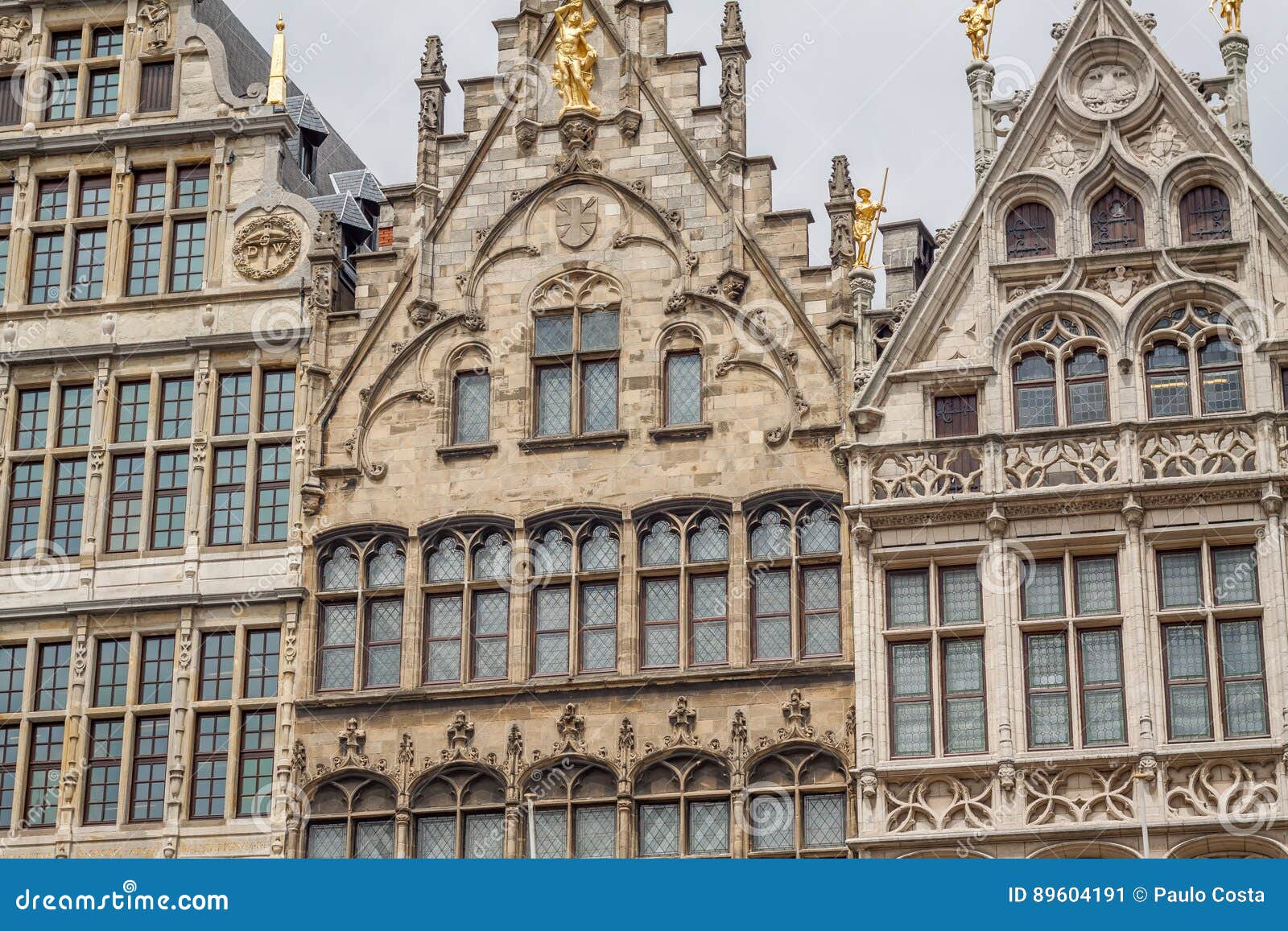 Antwerp Building and Architecture Stock Image - Image of antwerp ...