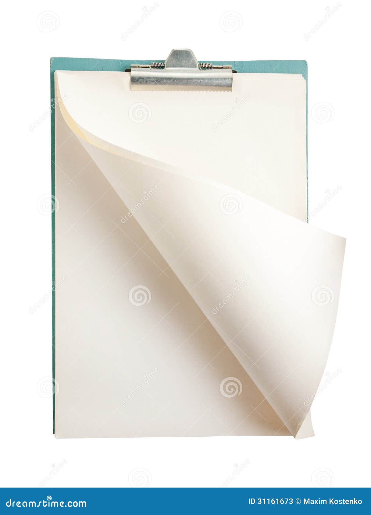 Anule O Bloco De Notas Aberto Imagem de Stock - Imagem de fundo, branco ...