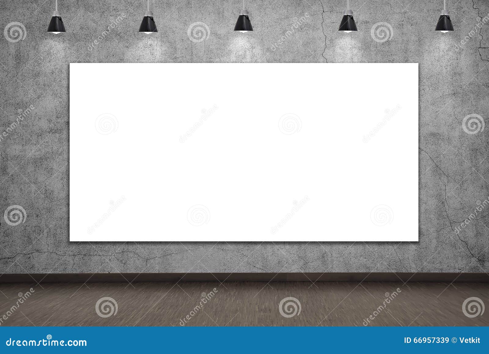 Anule o cartaz ilustração stock. Ilustração de interior - 66957339