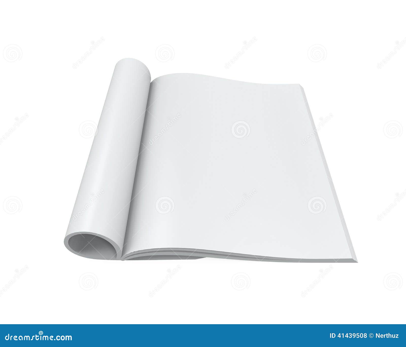 Anule O Compartimento Aberto Ilustração Stock - Ilustração de aberto ...