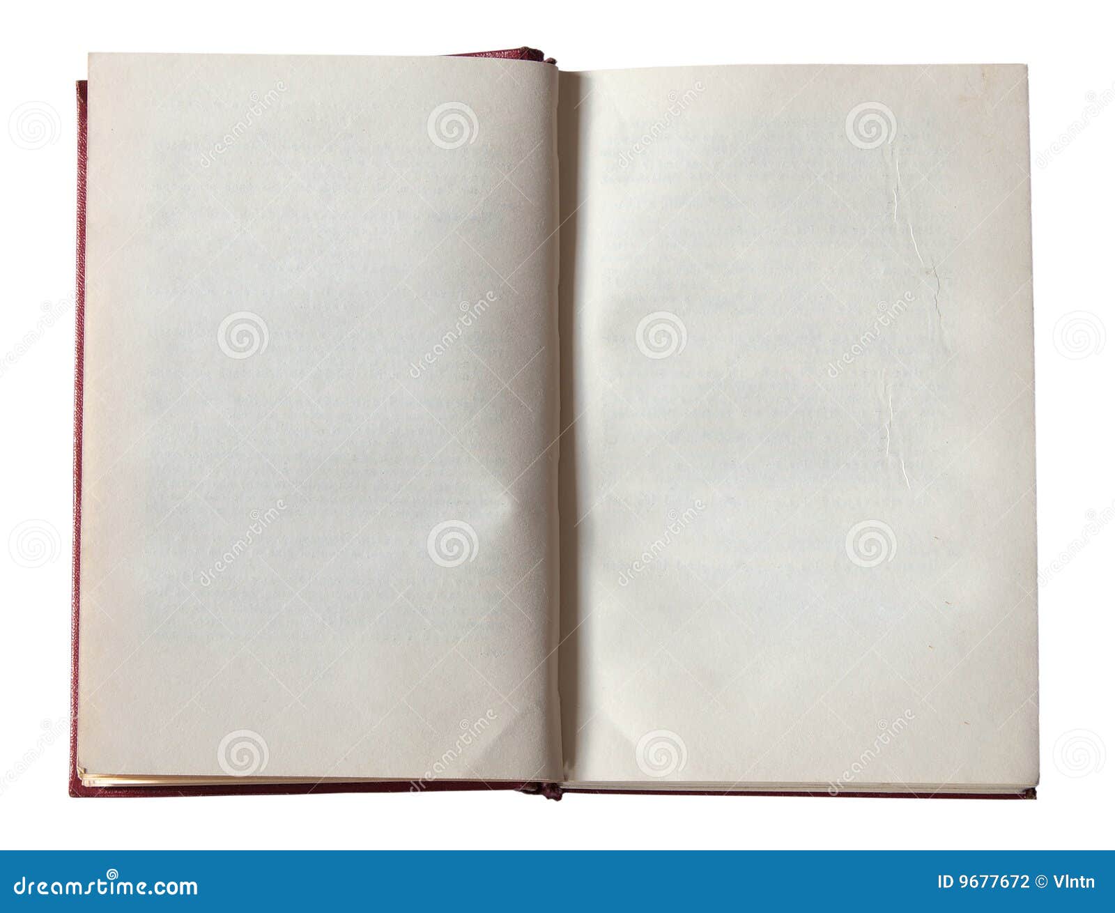 Anule o livro aberto foto de stock. Imagem de capa, objeto - 9677672