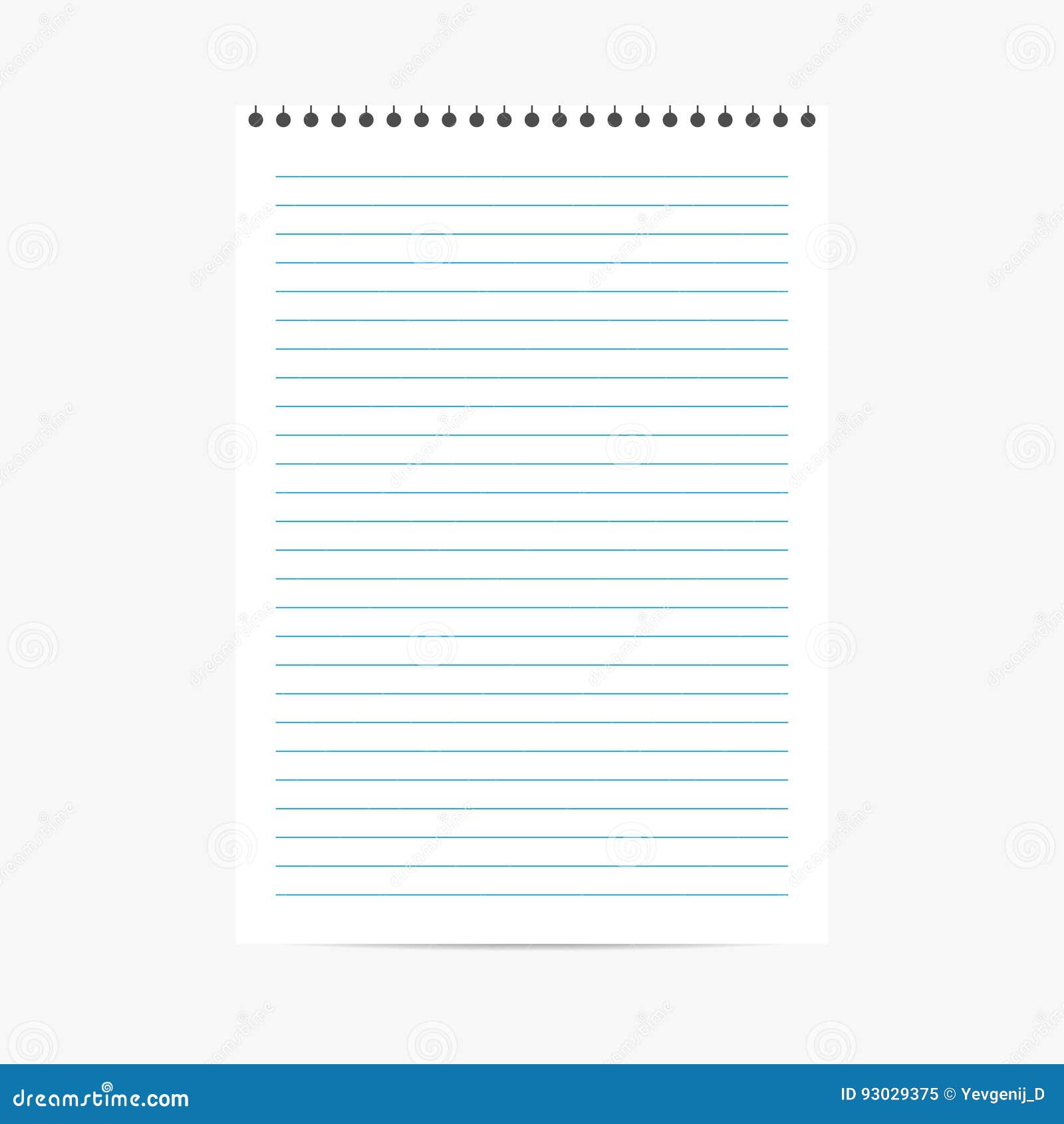 Anule a Textura De Papel Alinhada Ilustração do Vetor - Ilustração de ...