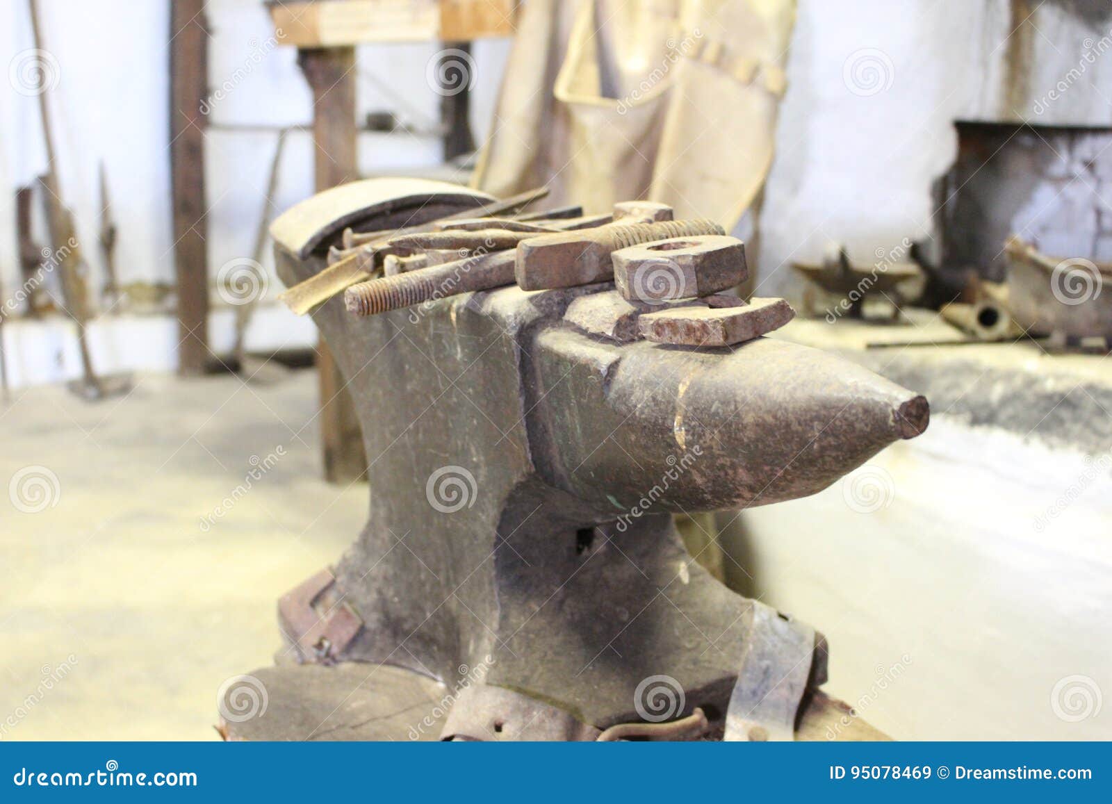Anvil stock image. Image of bill, flower, clear, anvil - 95078469