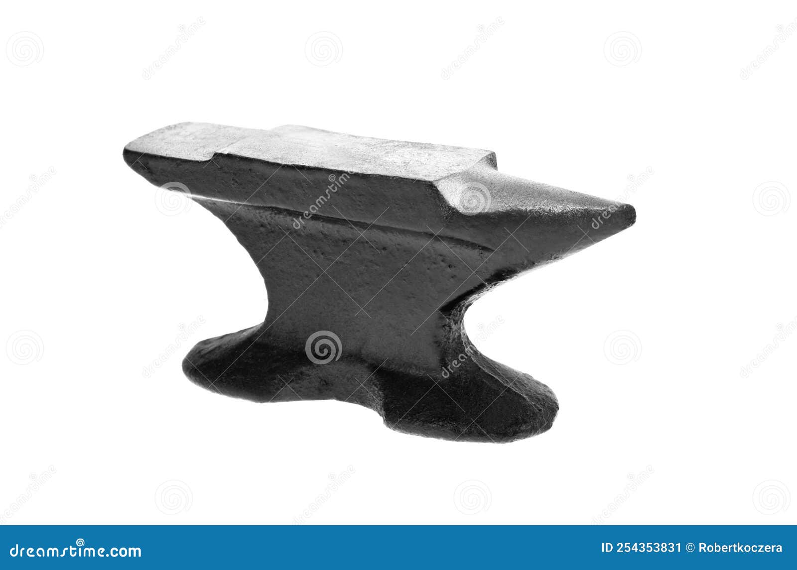 Anvil stock image. Image of aged, bronze, white, bronzed - 254353831