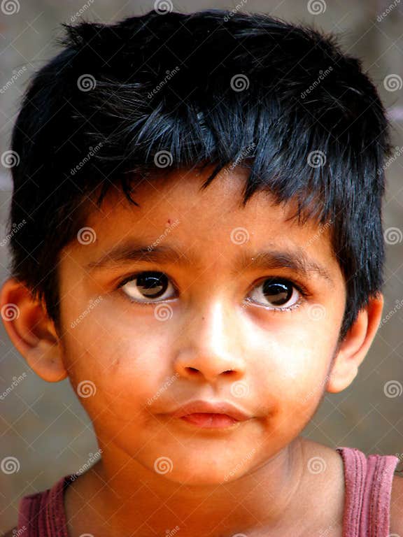 Anxious child stock image. Image of face, anxious, beautiful - 2241797