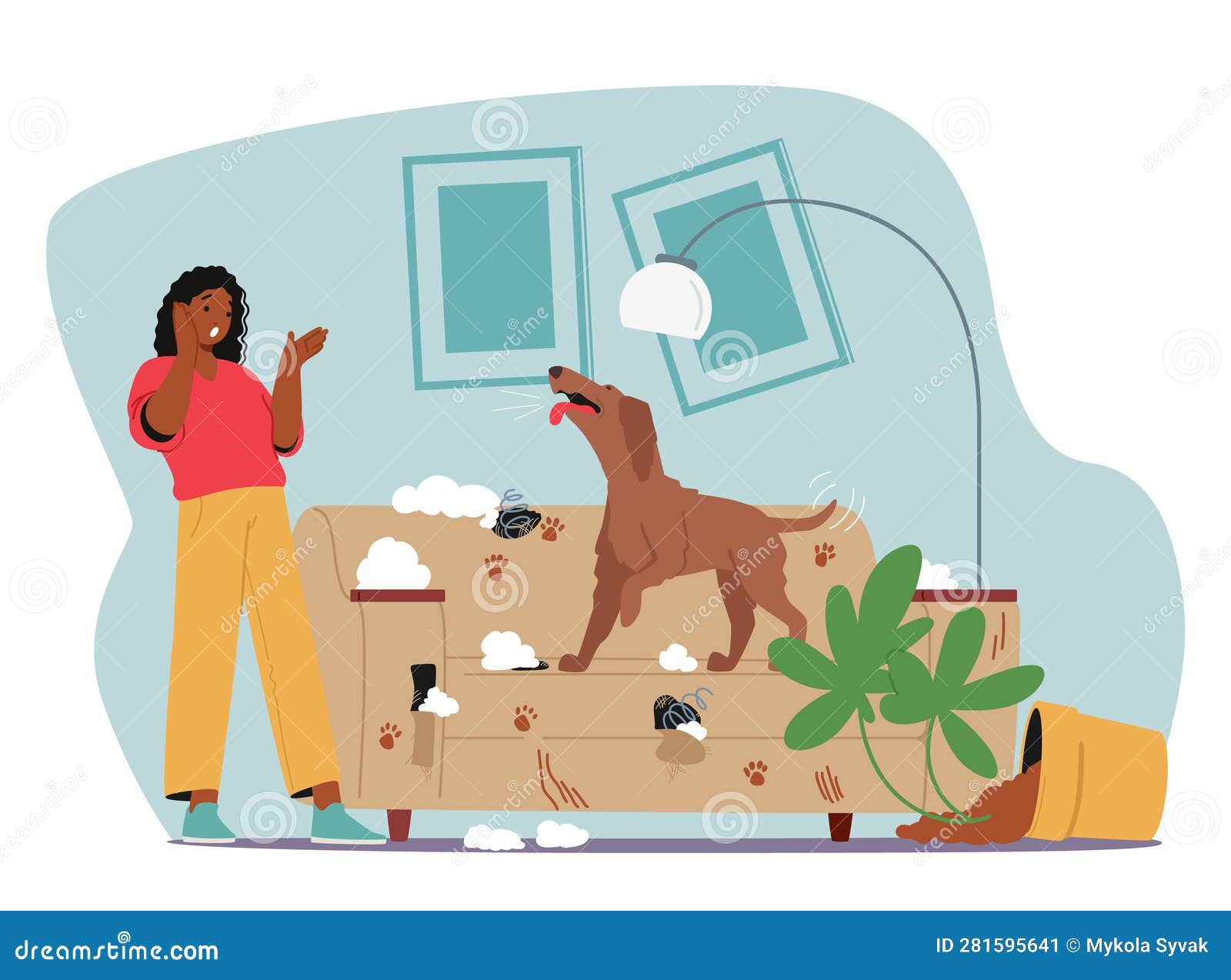 Destructive Tendencies Stock Illustrations – 3 Destructive Tendencies ...