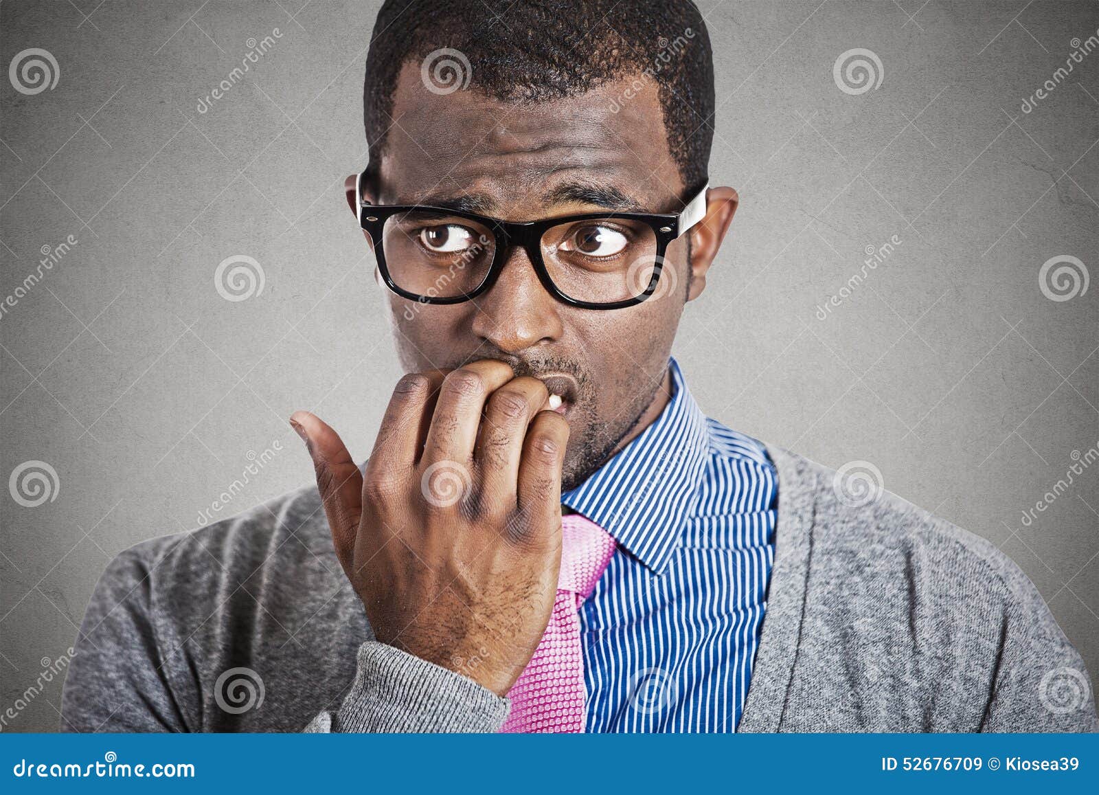 Anxious Young Business Man Looking Away Stock Image - Image of american ... Anxious Young Business Man Looking Away Stock Image - Image of american ...