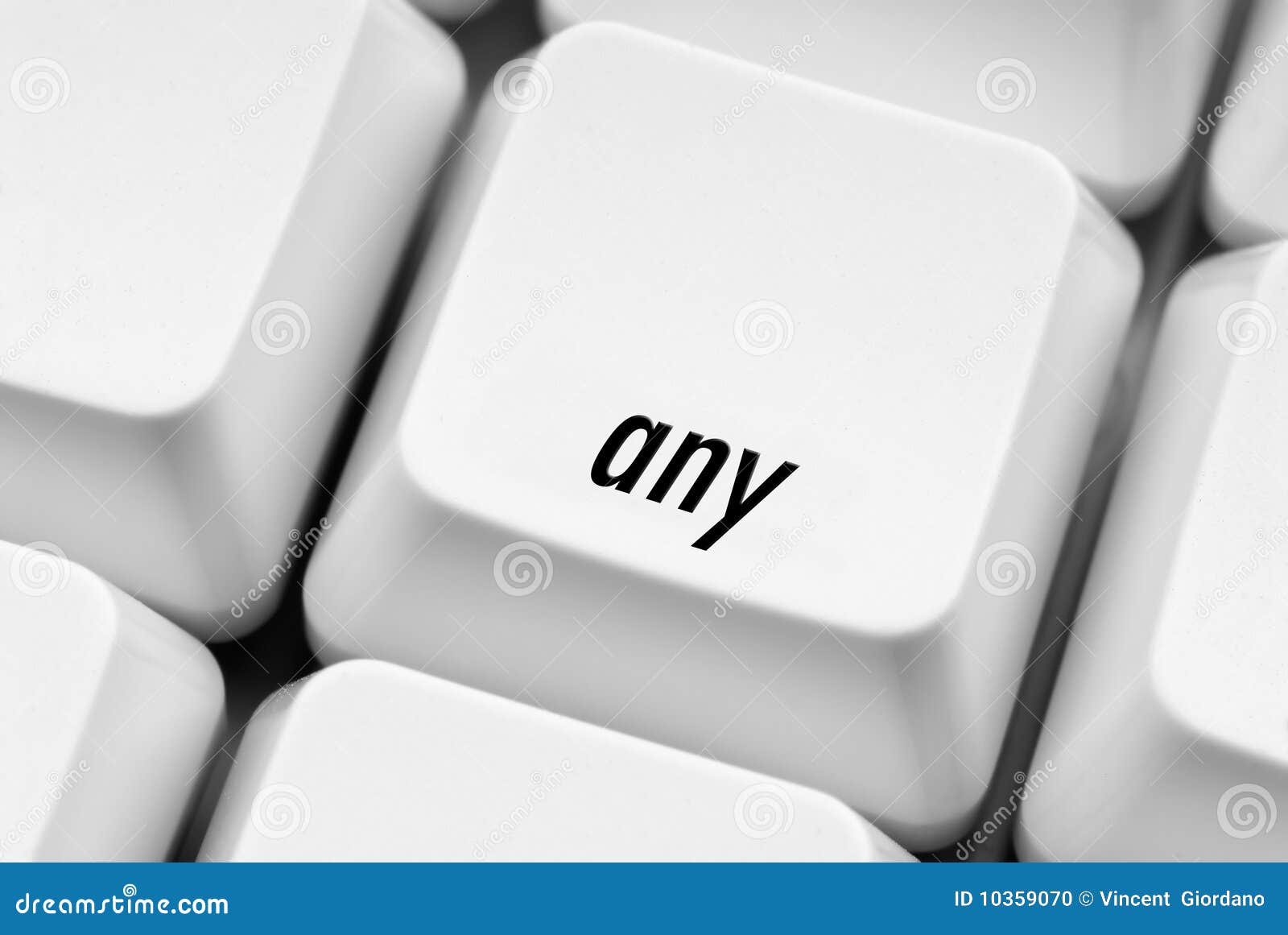 Any key stock photo. Image of white, internet, business - 10359070