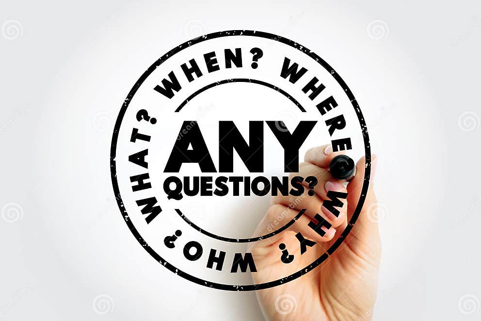 Any Questions? Text and Questions Whose Answers are Considered Basic in ...