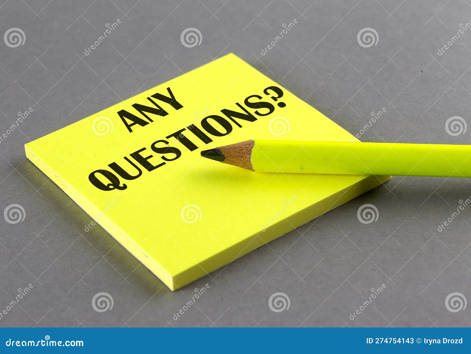 PLEASE EXPLAIN Text on Sticky on Sticky on Chart with Pen Stock Image ...