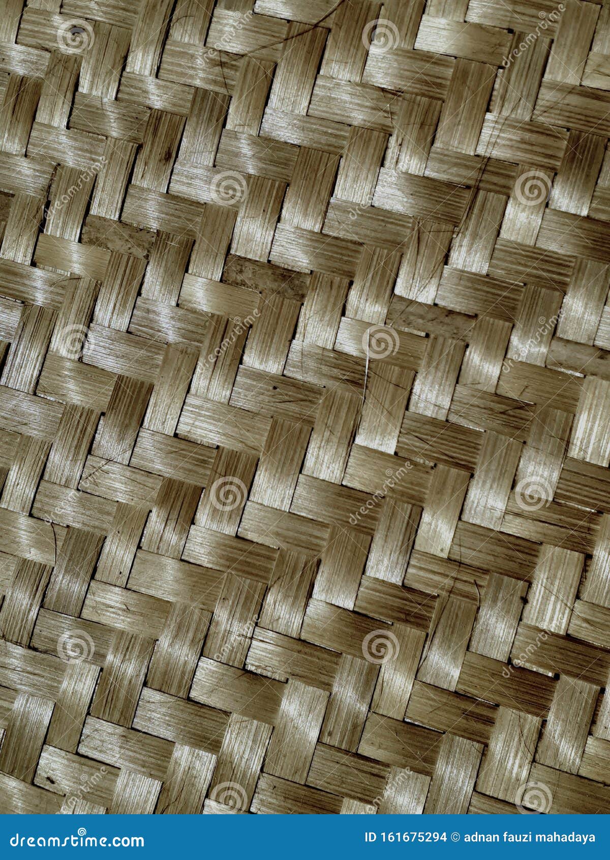 Anyaman Handcraft Traditional Java Stock Photo - Image of java ...