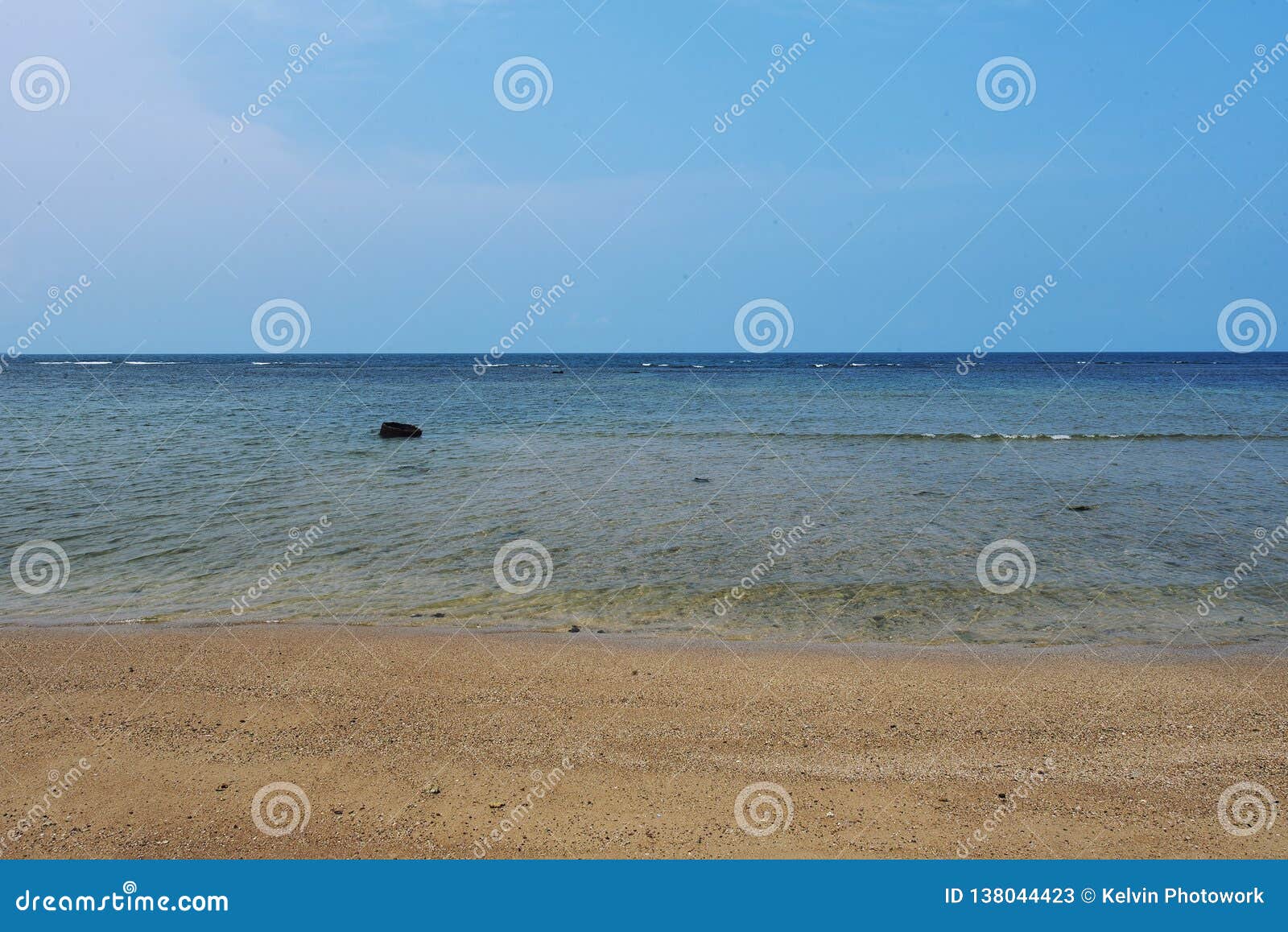 Anyer Beach stock image. Image of indonesian, banten - 138044423