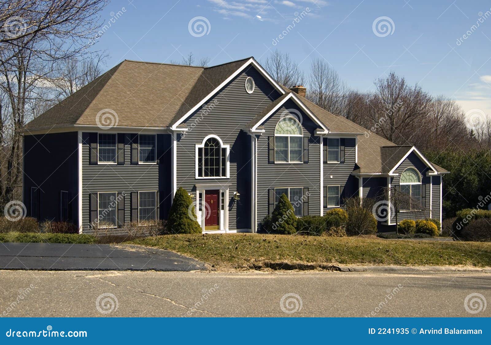 AnyHouse stock image. Image of auction, architecture, brick - 2241935