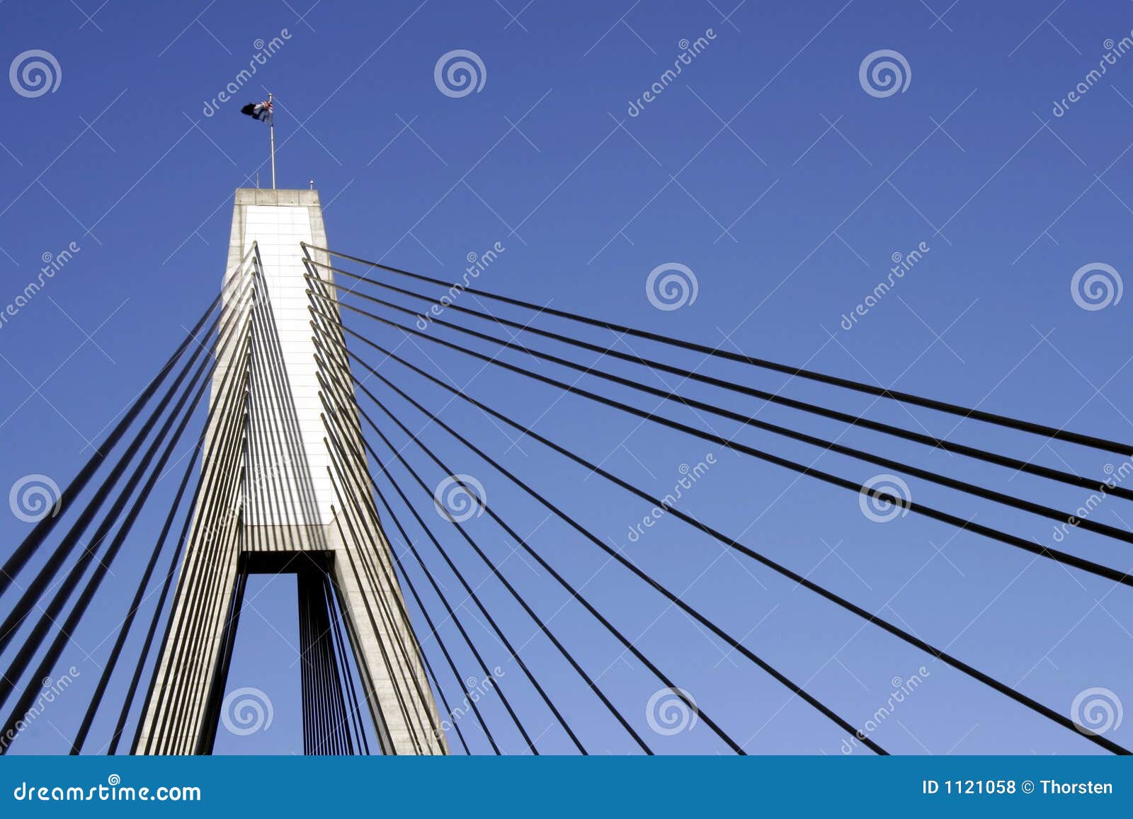 Anzac Bridge Picture. Image: 1121058