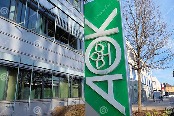 AOK editorial stock image. Image of health, copy, germany - 38237139