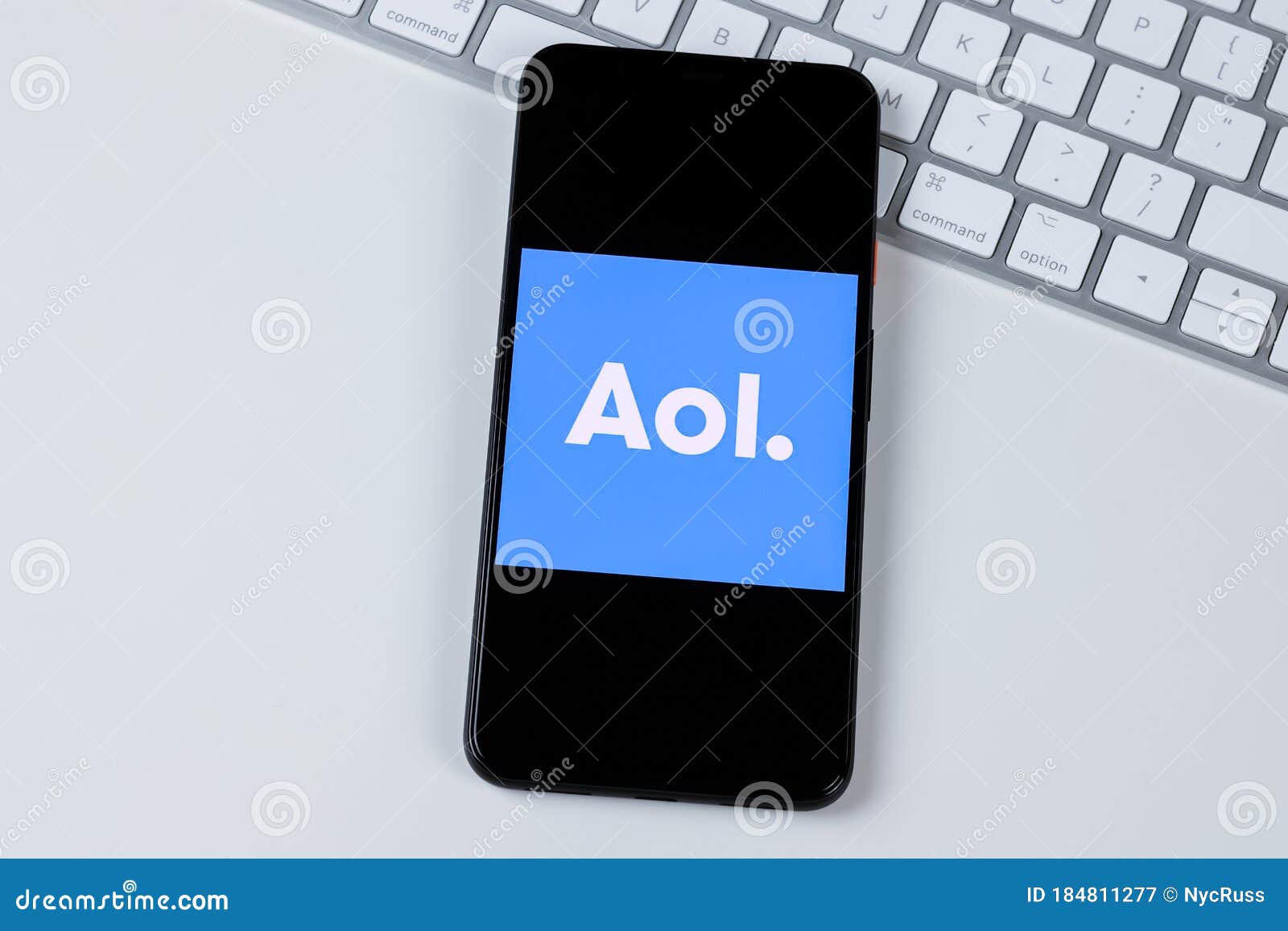 Aol Mail Icon