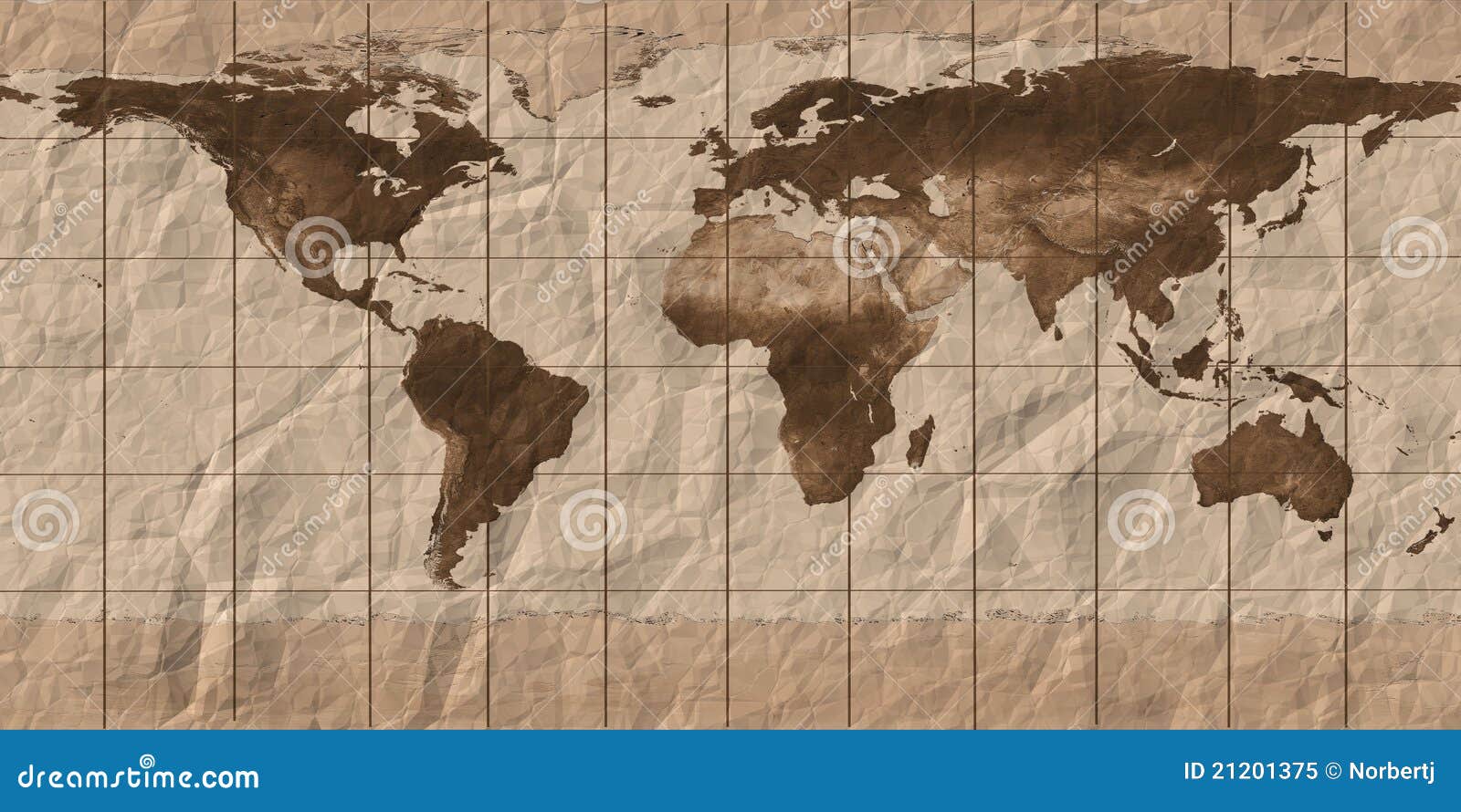 Aol world map stock illustration. Illustration of compass - 21201375