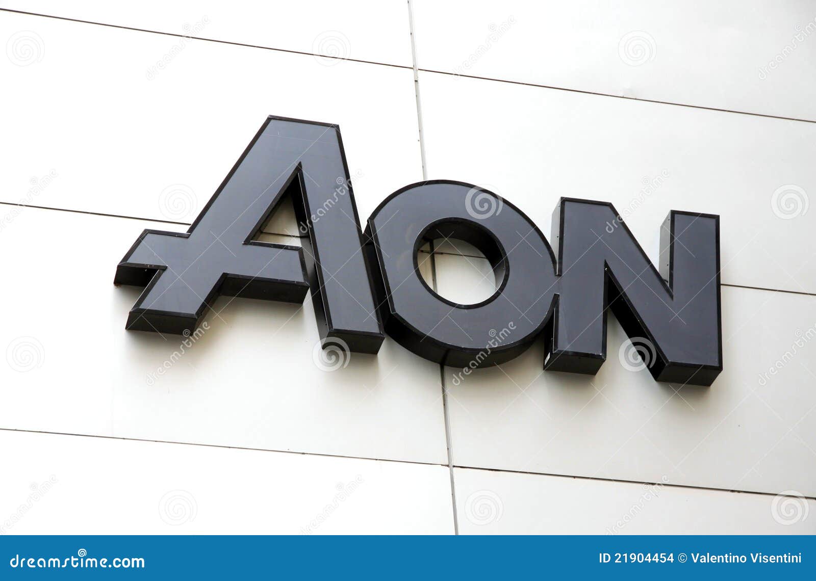 AON Logo editorial stock image. Image of services, america - 21904454