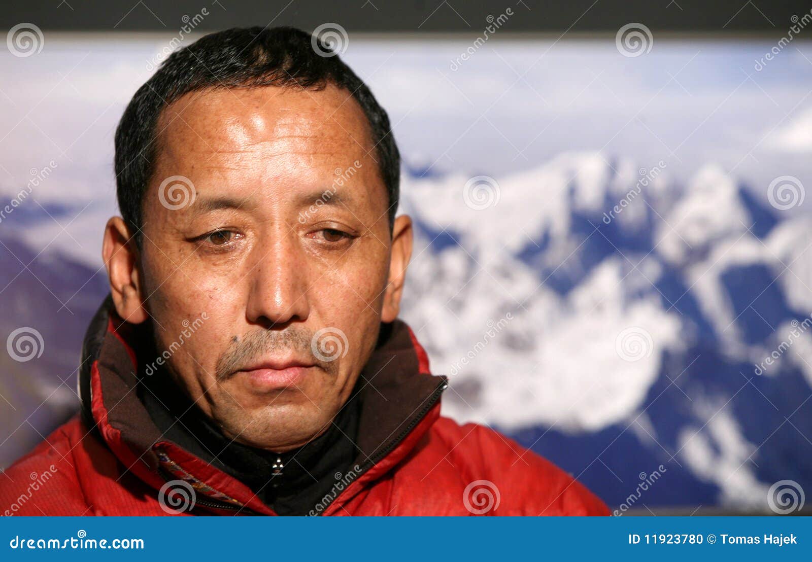 Apa Sherpa in Czech Republic Editorial Image - Image of everest, nepal ...
