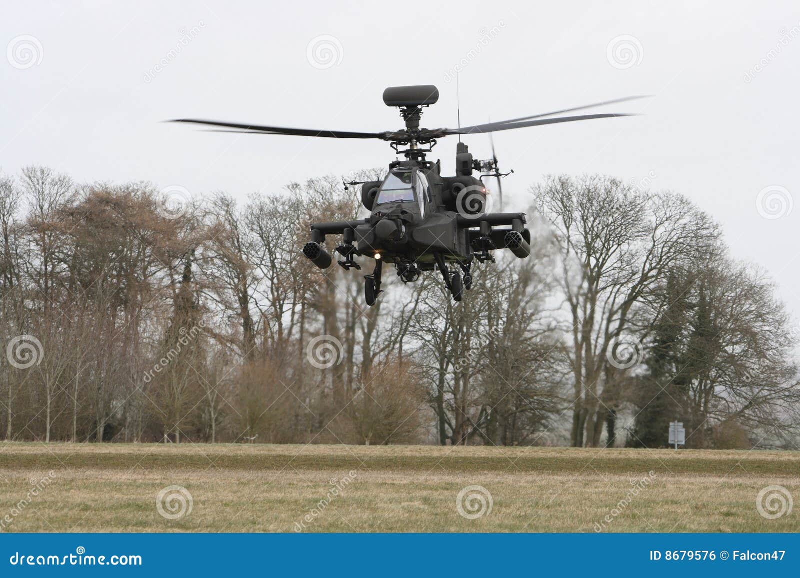 Apache Gunship Helicopter Explosion Stock Photography | CartoonDealer ...
