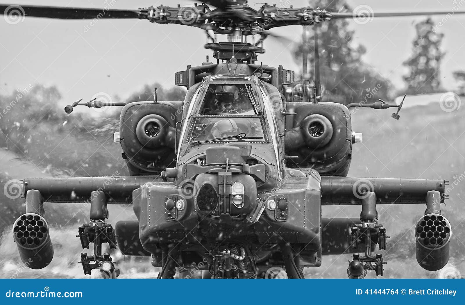 Apache helicopter stock photo. Image of black, technology - 41444764
