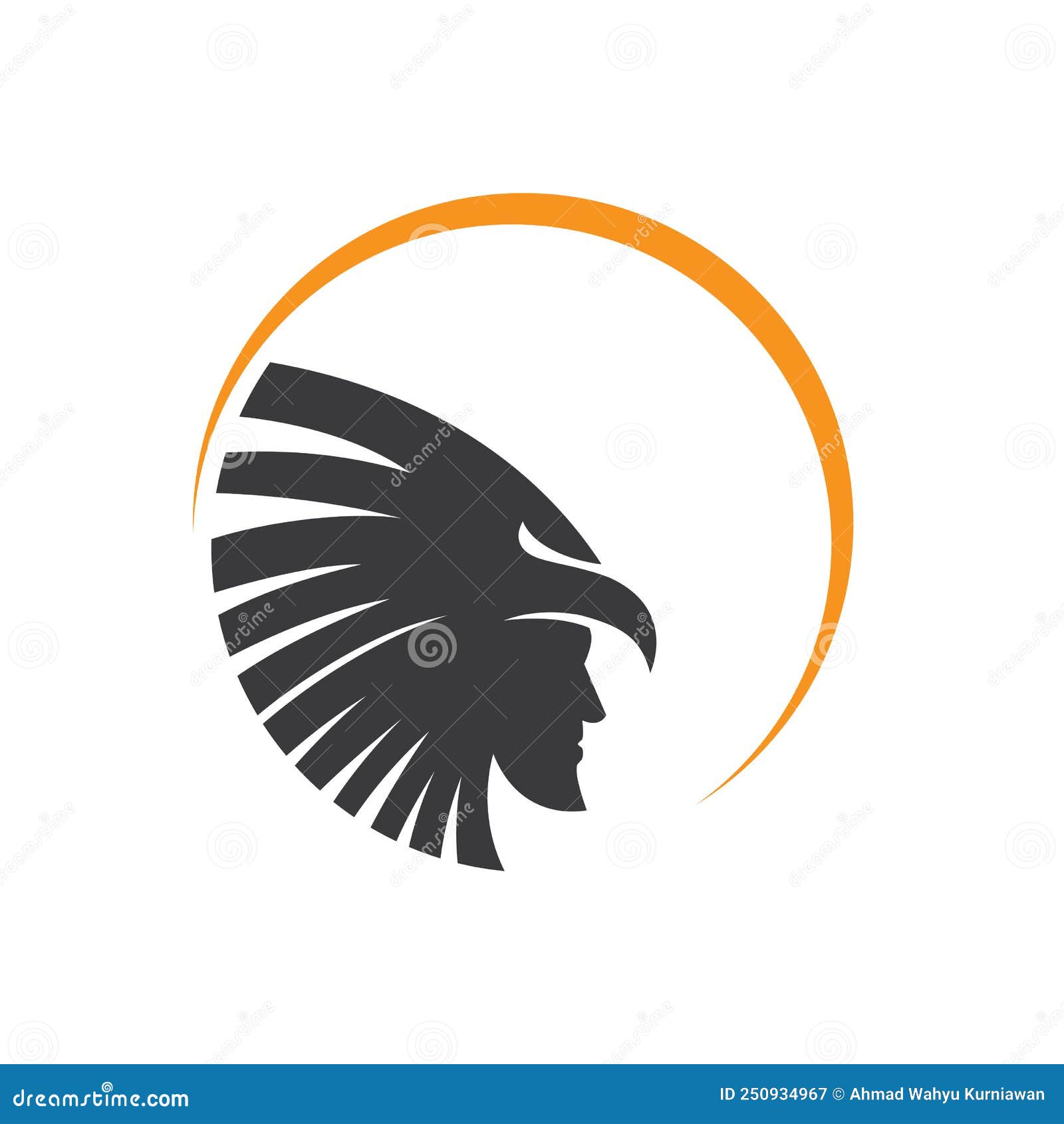 Apache Logo Vector Illustration Flat Design | CartoonDealer.com #377765739