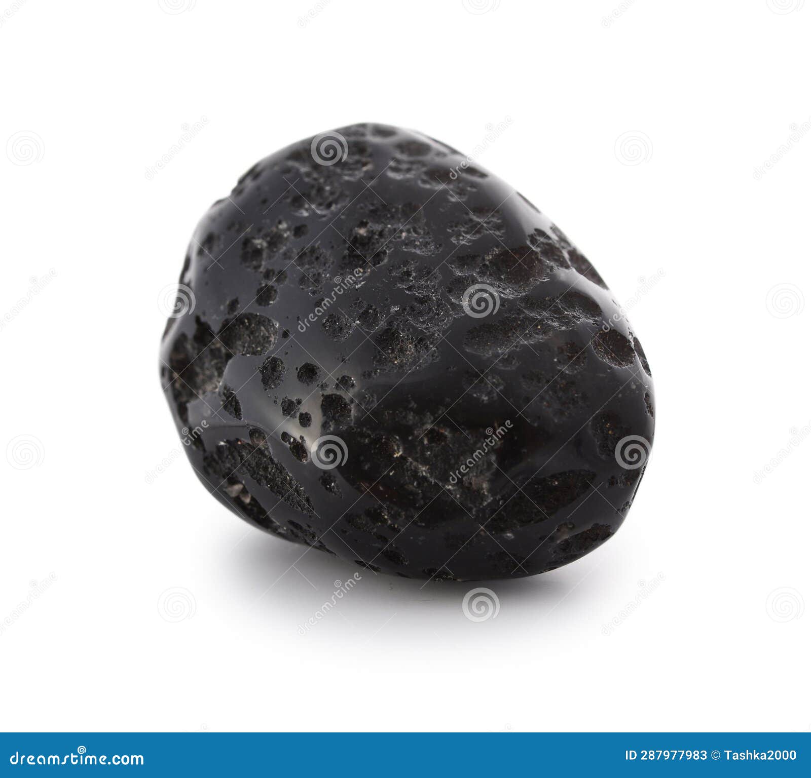 Obsidian Mineral Texture Royalty-Free Stock Photo | CartoonDealer.com ...