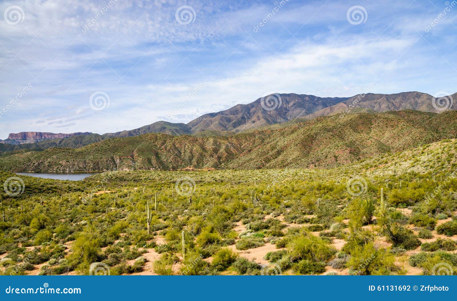 Apache Trail stock photo. Image of states, arizona, scenic - 61131692