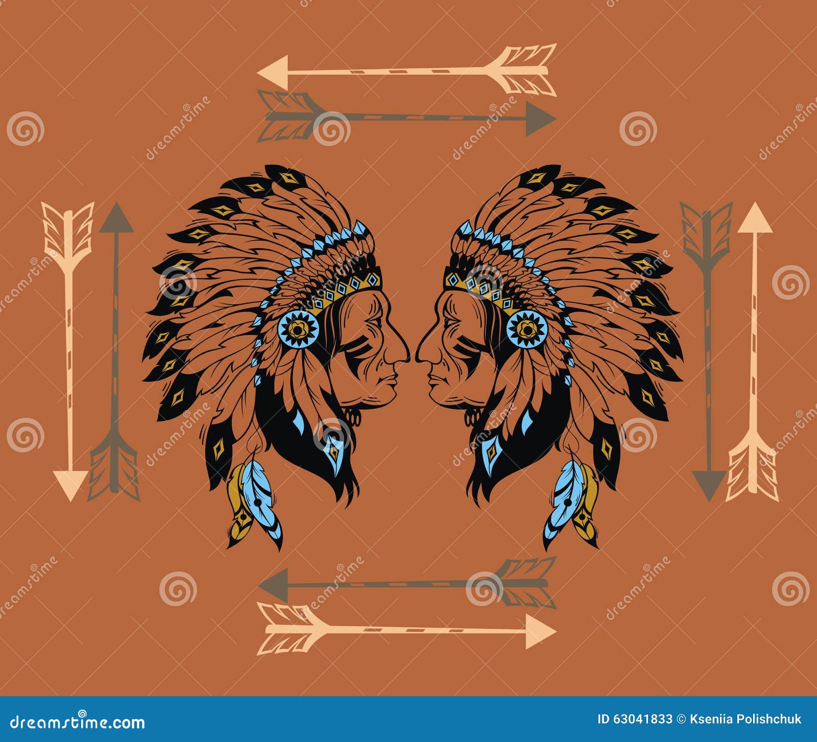 Apaches Cartoons, Illustrations & Vector Stock Images - 124 Pictures to ...