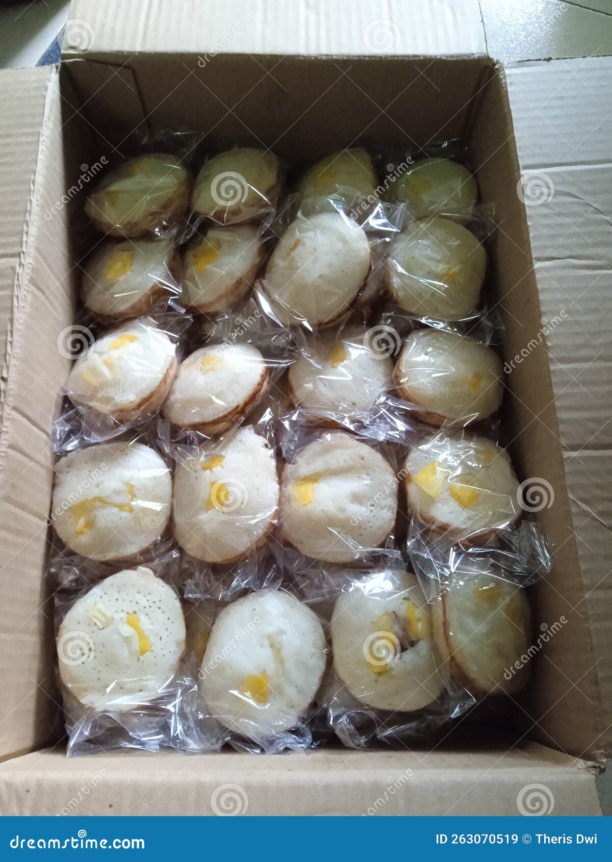 Apam Traditional Snack from Indonesia Stock Image - Image of ...