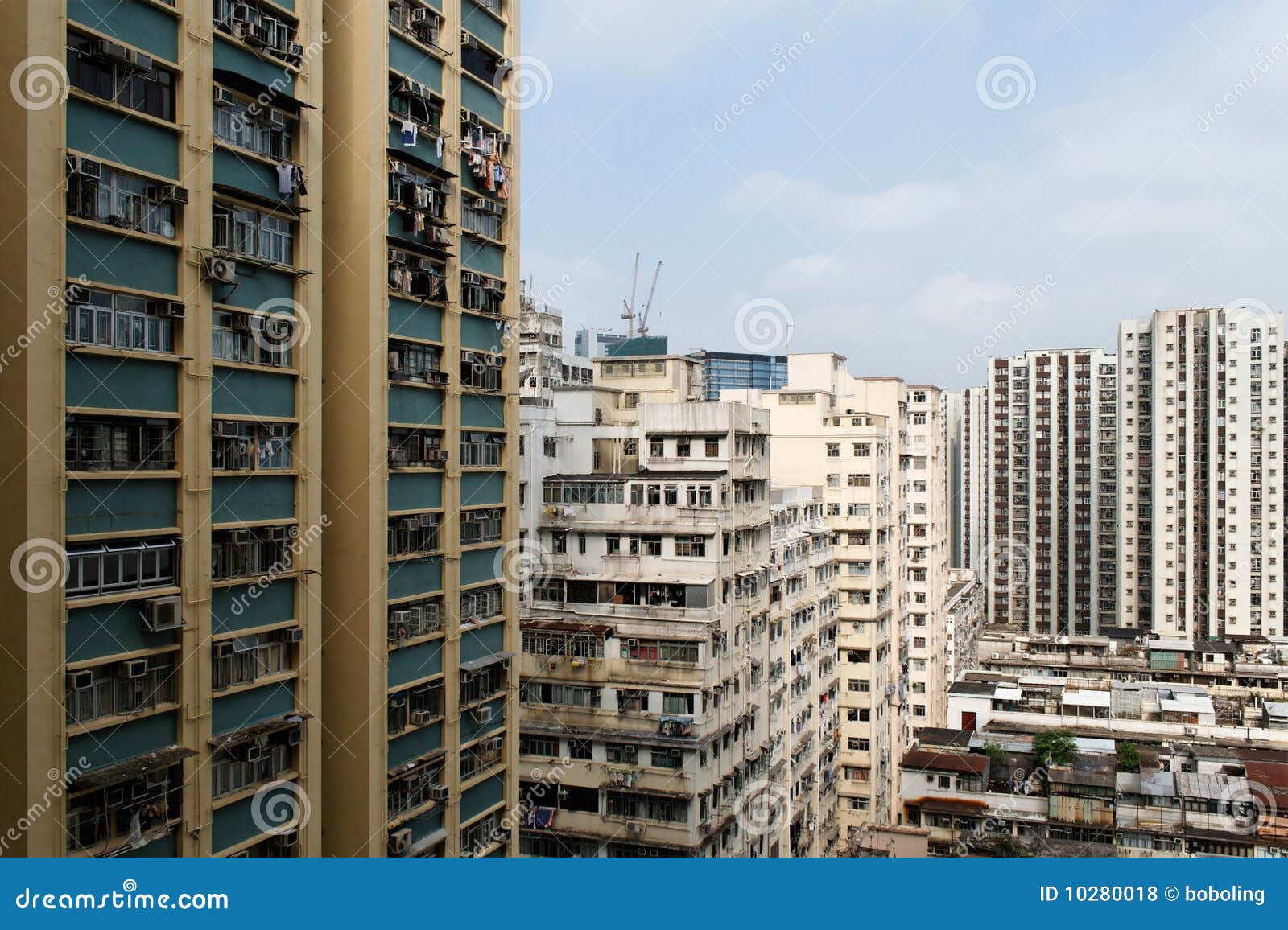 Apartment blocks stock photo. Image of architecture, residential - 10280018